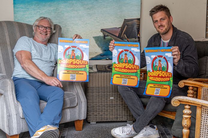 Maffe dorpsquiz moet (nog) meer leven in brouwerij brengen in ...