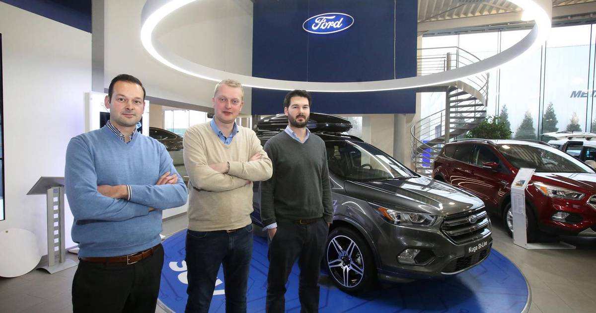 Ford Brugge in nieuwe handen | Oostende | hln.be