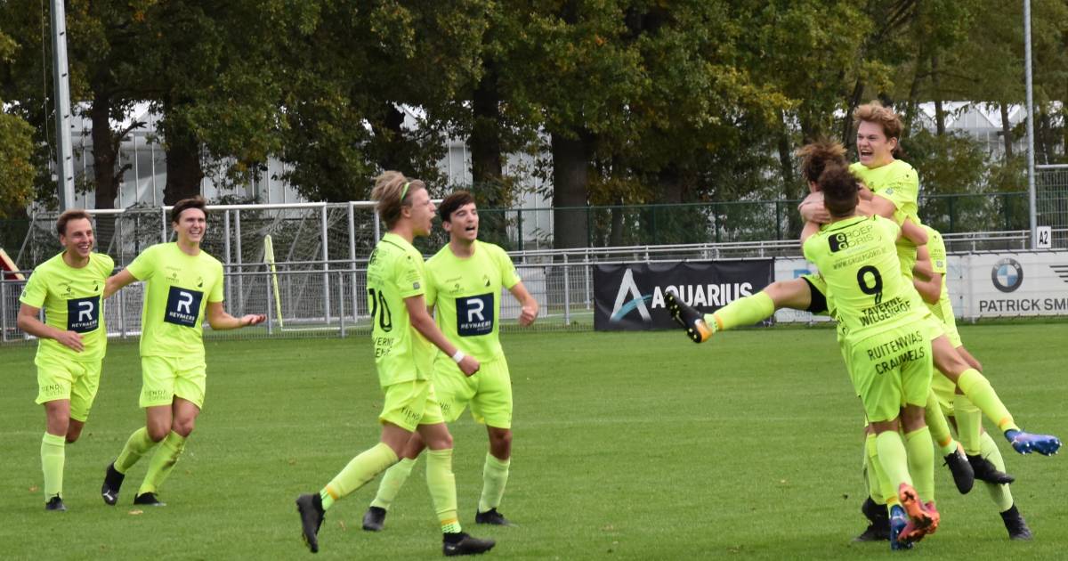 Jan Minne en VV Duffel weten na meer dan twee (!) jaar weer wat winnen ...