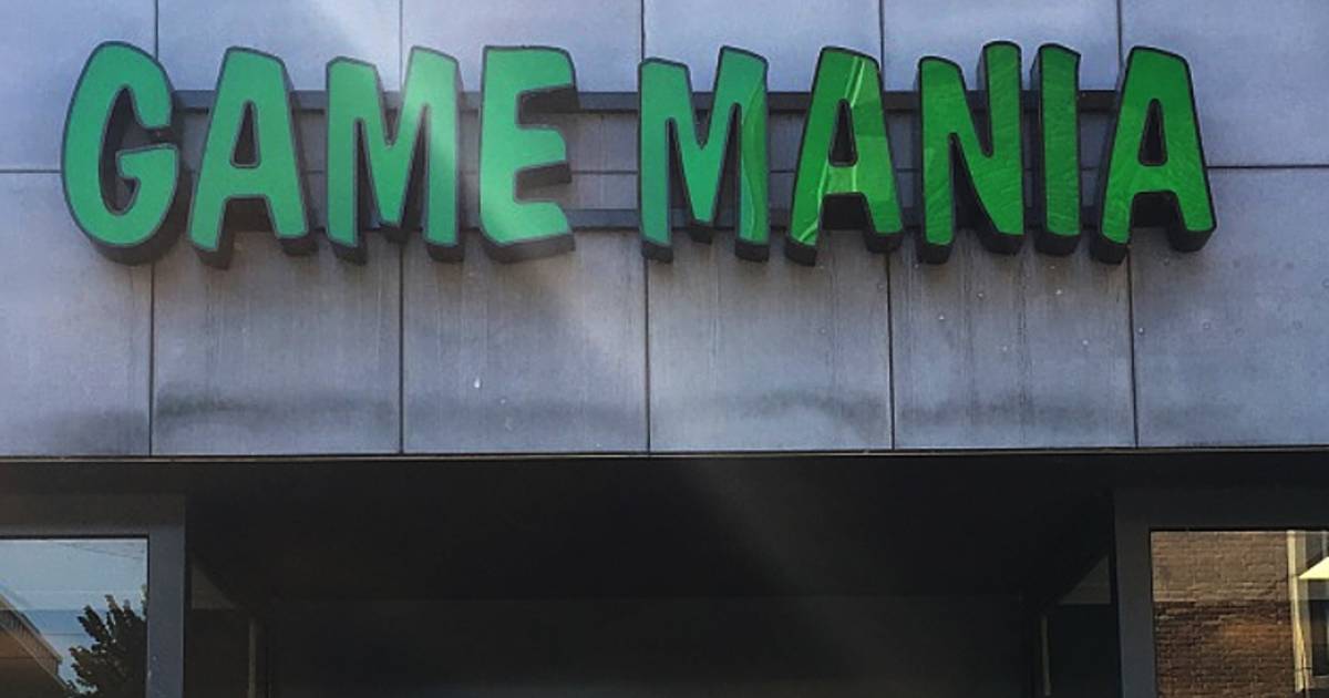 Game Mania opent winkel met nieuw concept in Utrecht | Utrecht | AD.nl