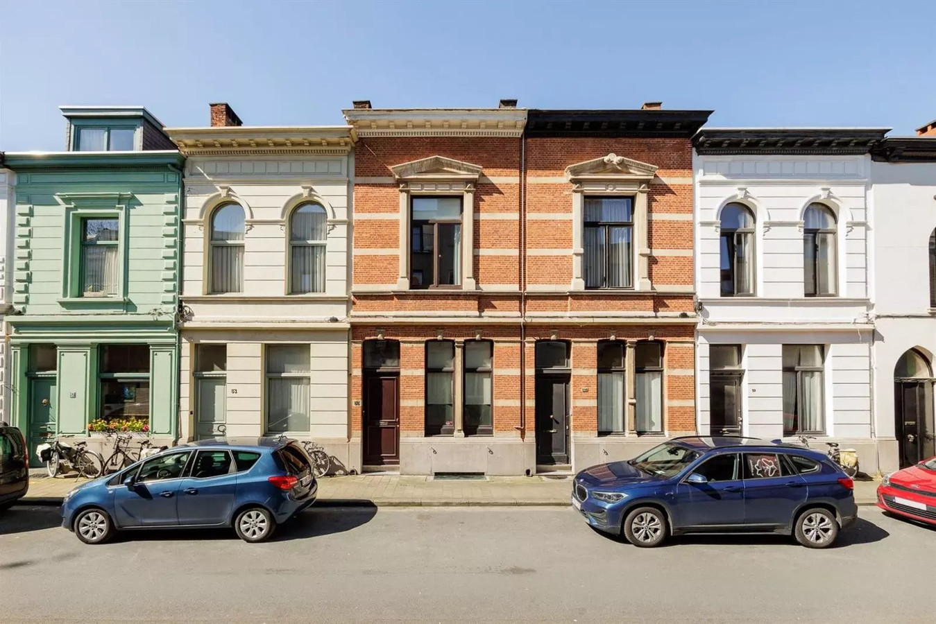 HUIZENJACHT. Zurenborg in Antwerpen, waar architectuur en horeca hand in hand gaan: “Een ...