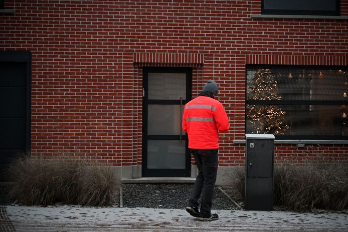 Staking bij bpost zal vooral in Brussel en Wallonië voelbaar zijn ...