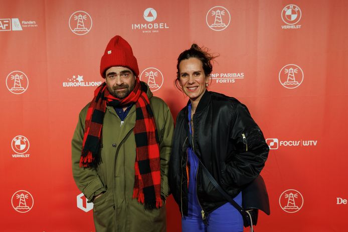 IN BEELD. Van Kevin Janssens tot Eline De Munck: BV’s schitteren op de rode loper van het ...