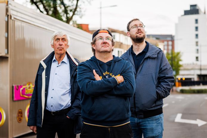 Volop zomer, een fonkelnieuw reuzenrad én stadsplein: Tilburg maakt ...