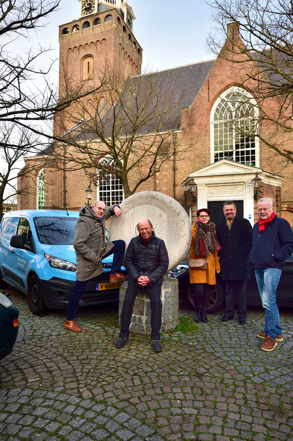 Pensionado's zette zich tien jaar in voor een gezelliger Bodegraven: ‘Doel is bereikt, we ...