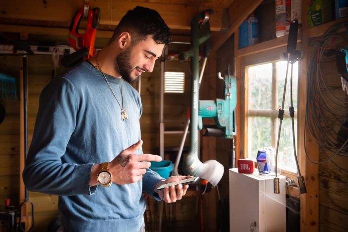 Samir Sami's leven na House of Talent: rappend van kippenhok naar ...