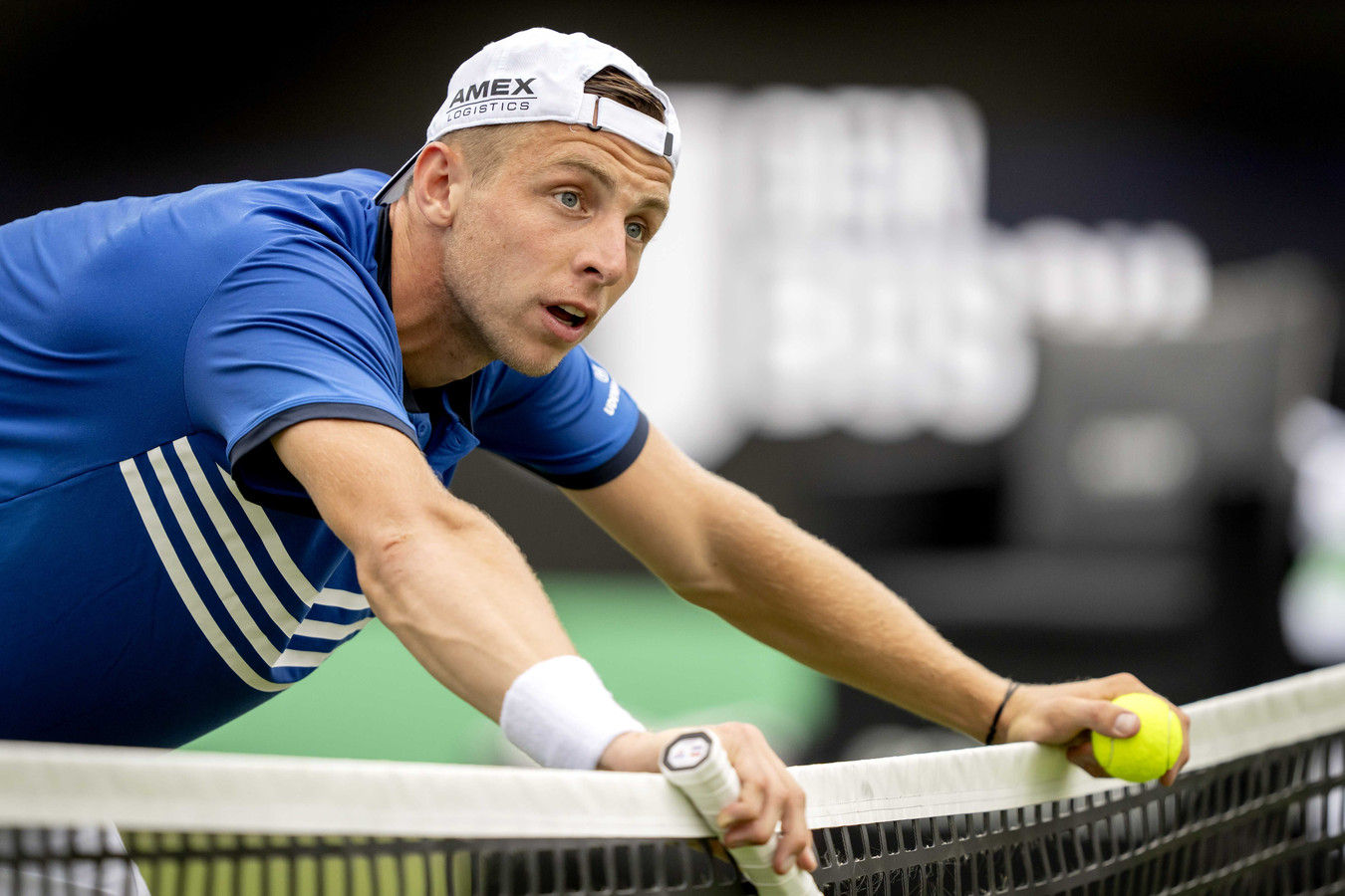 Tallon Griekspoor strandt in kwartfinales ATP-toernooi Halle: ‘Tijd om ... Tallon Griekspoor strandt in kwartfinales ATP-toernooi Halle: ‘Tijd om ...