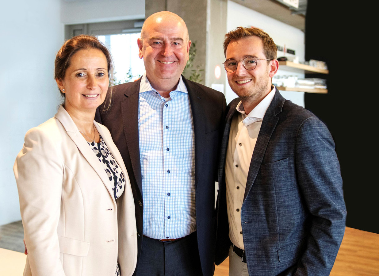 Oma en opa bezoeken, dat kan tegenwoordig bij het verwarmd ...