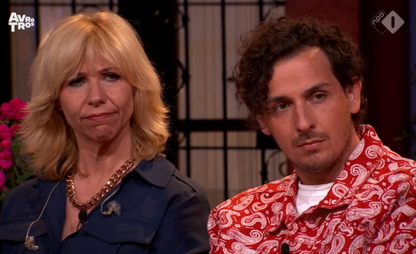 Collega’s aangedaan door gitzwarte details uit eerdere relatie Sarita ...