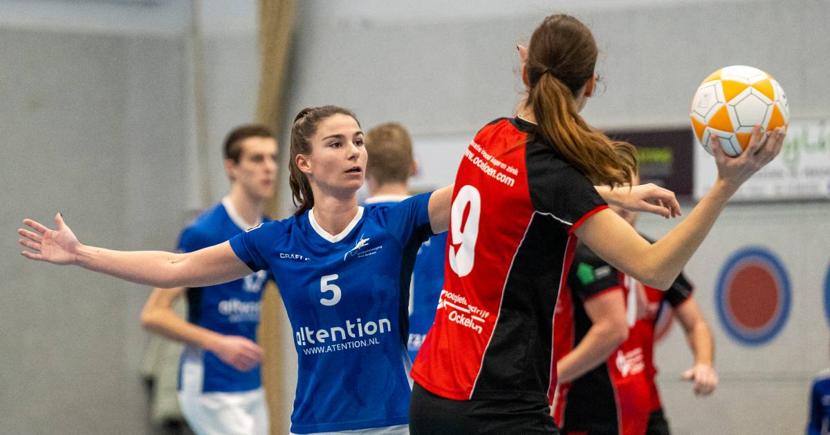 Oost-Arnhem beleeft horrorweek: zware blessures Noa Kapteyn en Fenna de Jong | Sport Arnhem ...