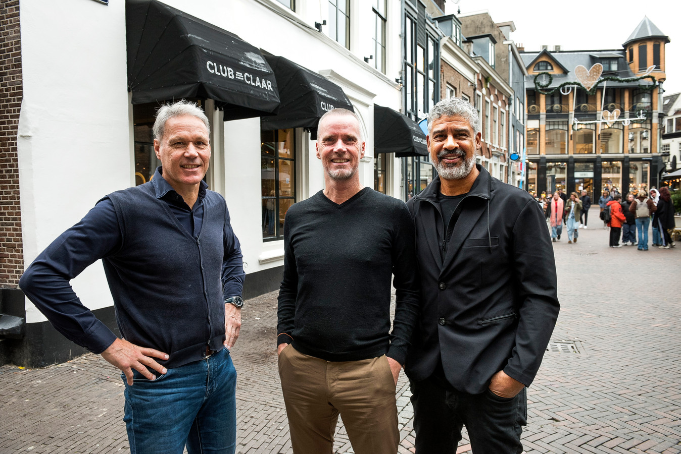 Marco van Basten en Frank Rijkaard veroveren Utrechtse horeca: ‘In ...