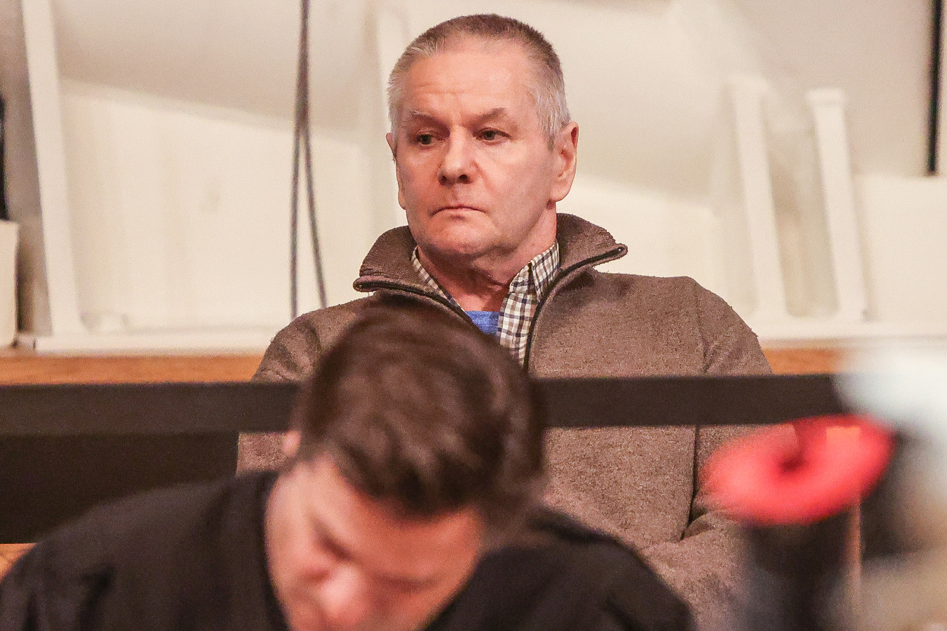 Onze assisenreporter keek naar het tv-interview met seriemoordenaar ...