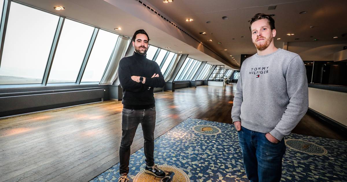 Kursaal lanceert opvallend partyconcept op zondagmiddag in Rooftopbar ...