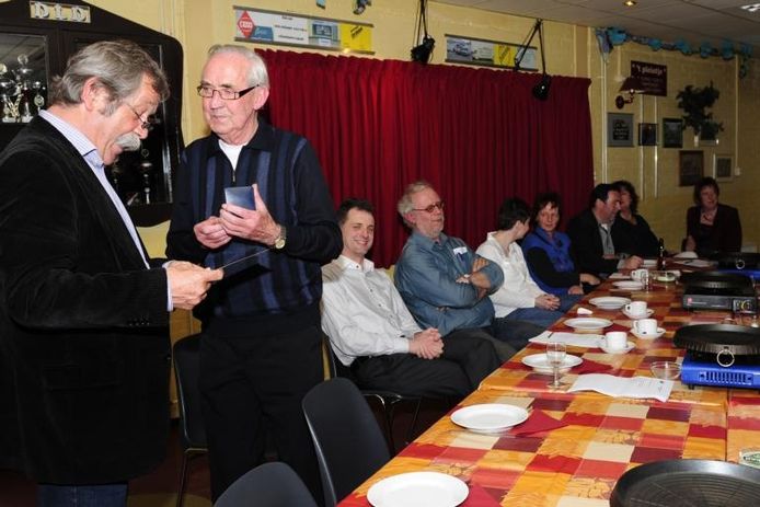 Cor Franken krijgt eremedaille | Roosendaal | bndestem.nl