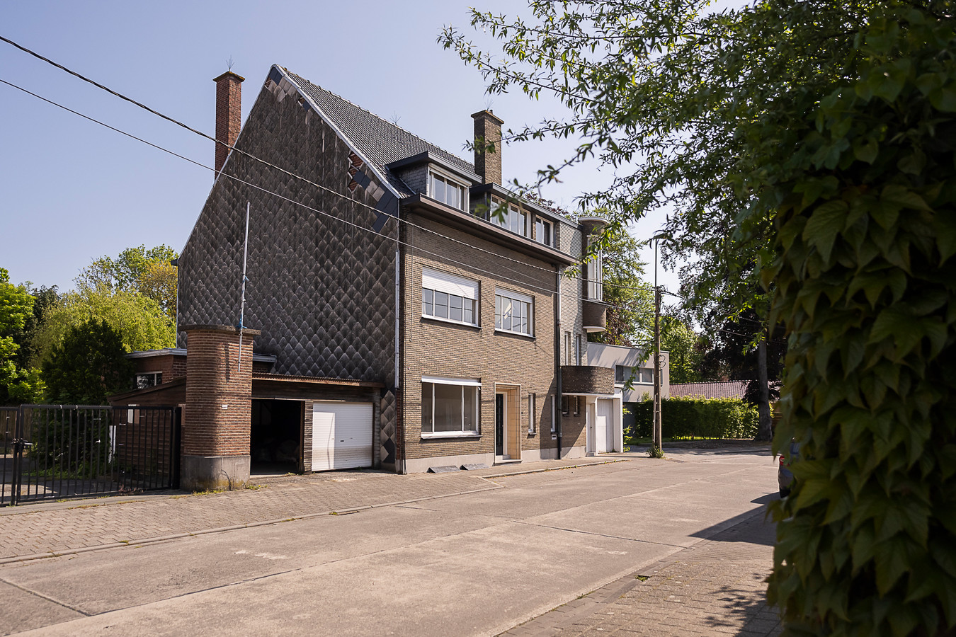 BINNENKIJKER. Volg Eline (43) terwijl ze burgerhuis uit 1938 verbouwt ...