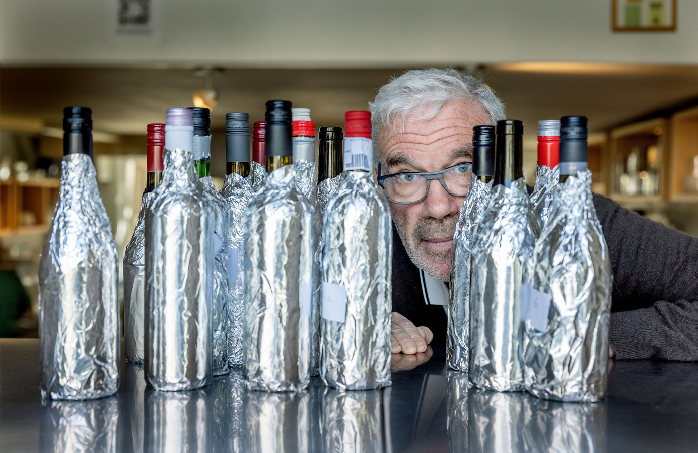 Hamersma test 148 alcoholvrije wijnen: van deze 5 krijg je geen kater ...