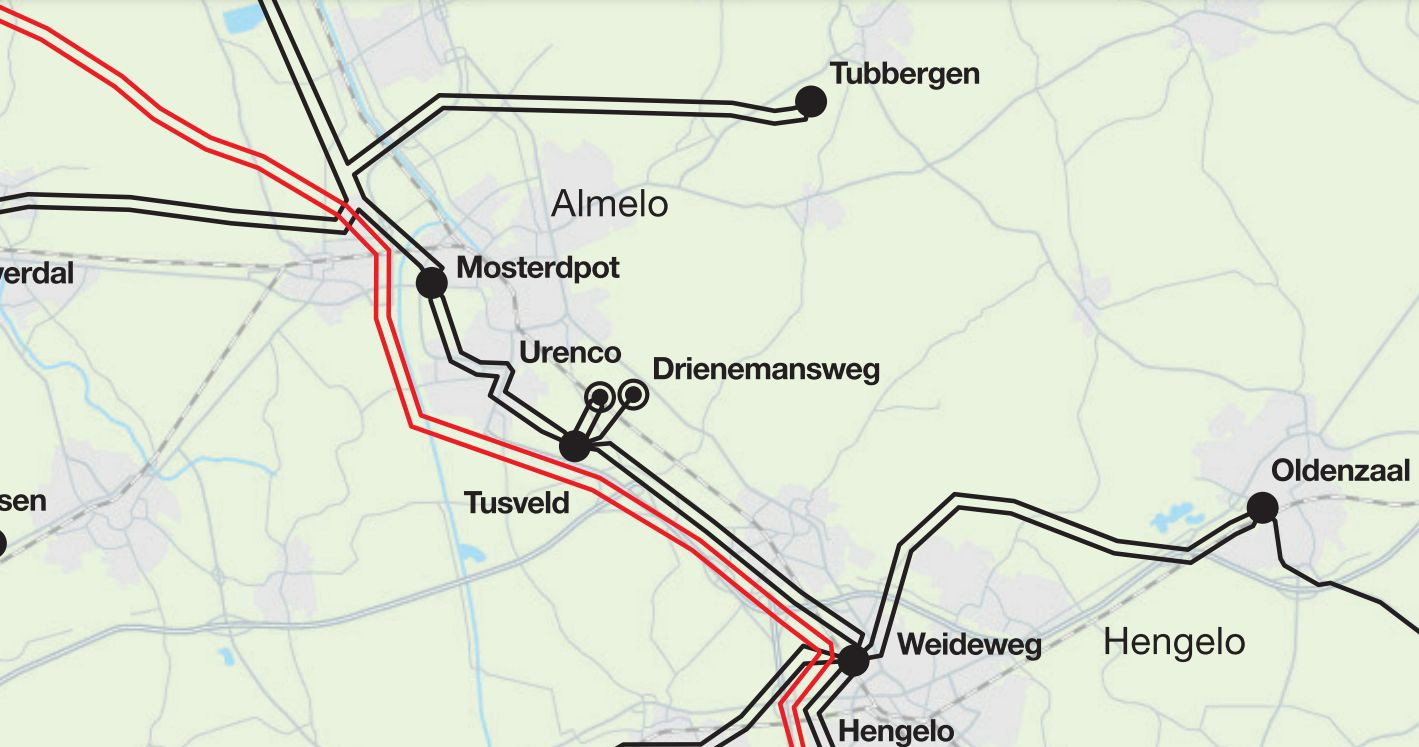 Uitgelegd in 11 vragen: hoe de hoogspanningsmasten verdwijnen uit ...