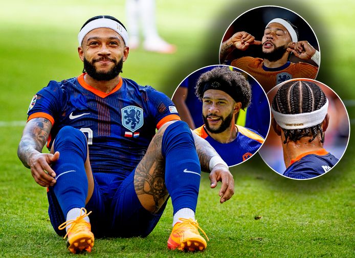 Beeldvorming en realiteit: waarom het imago van Memphis Depay niet ...