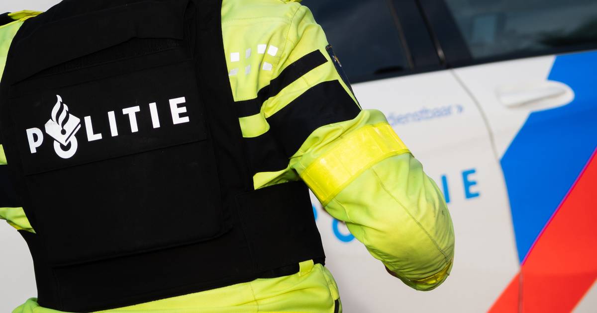 Politie Heemskerk houdt twee minderjarige jongens aan nadat ze proberen ...