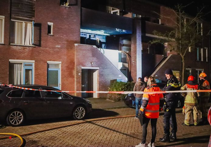 Explosie en brand bij al beschoten woning in Purmerend, vijfde incident ...