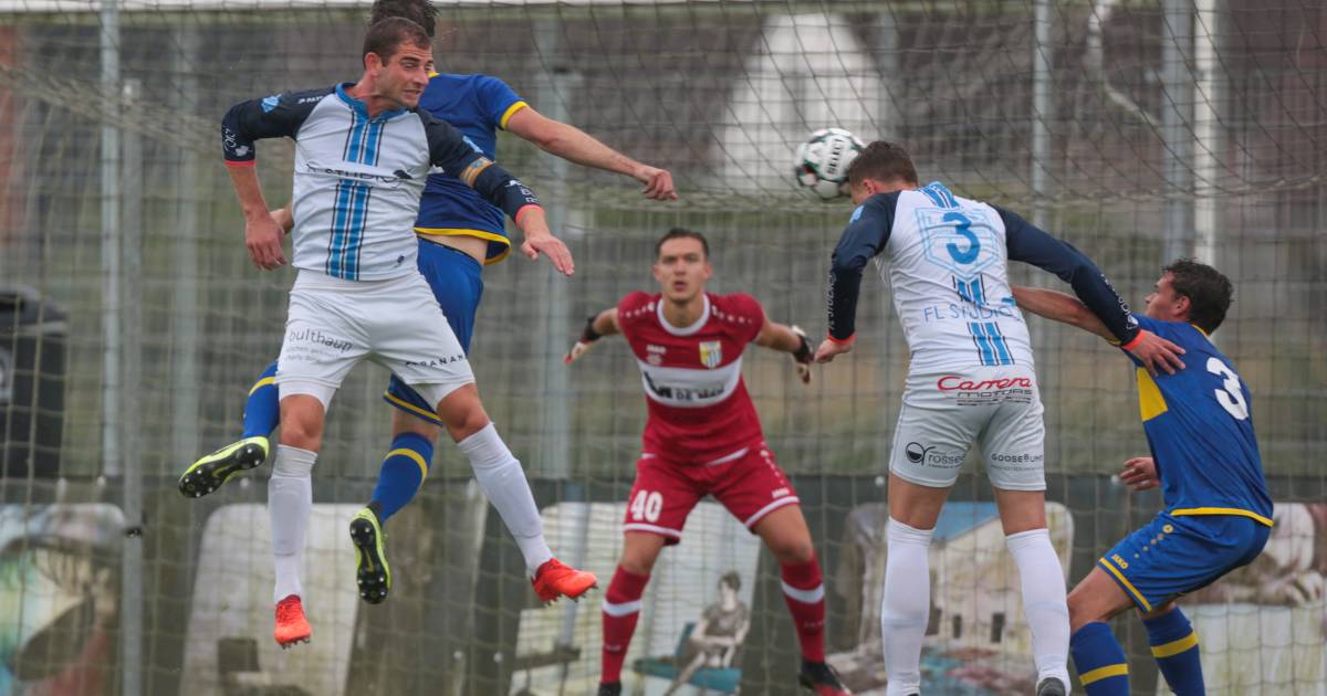 Thomas Van Renterghem (FC Lebbeke): “West-Vlaamse ploegen spelen altijd ...