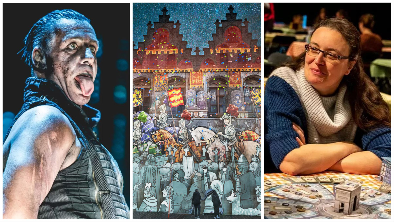 Wat te doen in het zuiden van West-Vlaanderen dit weekend? Van ...