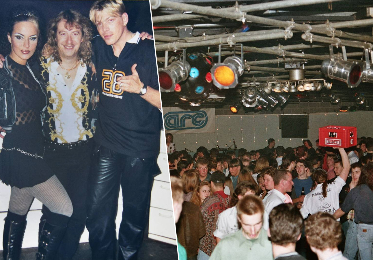 “Doorfeesten tijdens bomalarm en vissen vangen in ruil voor bier ...