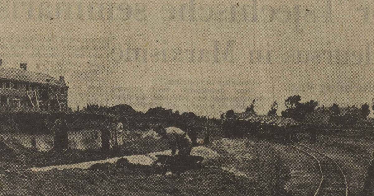 Woeste grond die niet was ontgonnen heette in Oss natuurschoon | Oss ...