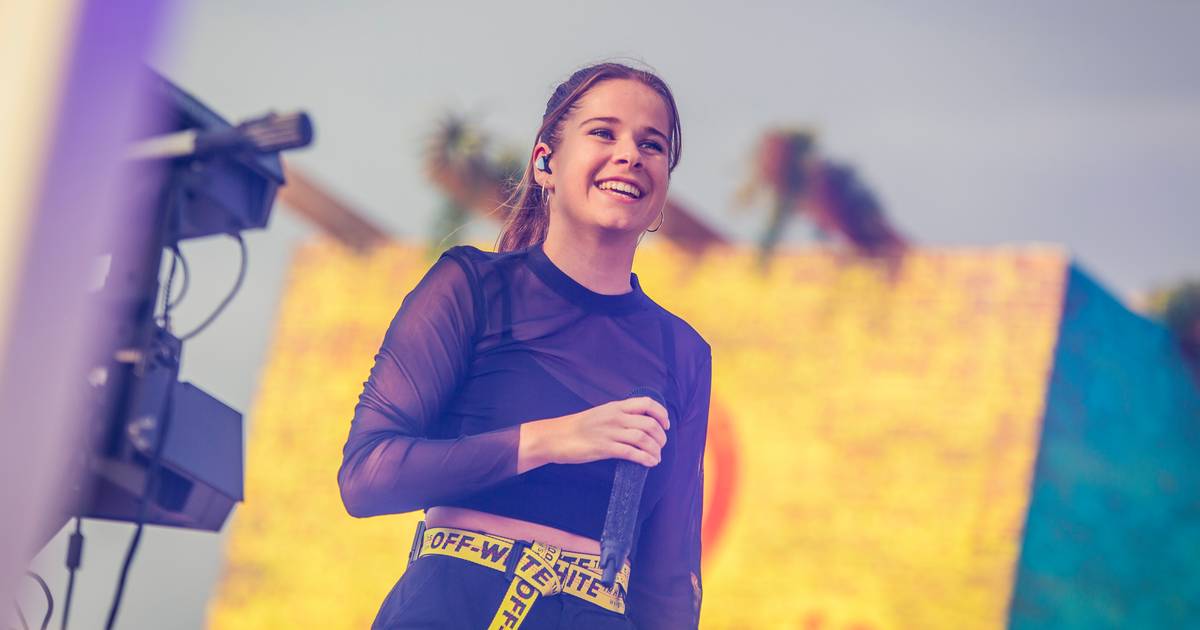 Heeft Laura Tesoro een debuutalbum klaar? | Muziek | hln.be