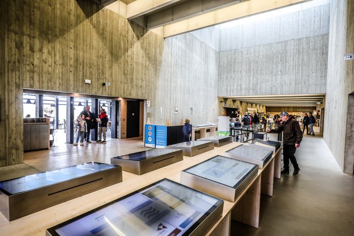 Dit valt er deze zomer te beleven in het Zwin Natuur Park in Knokke ...