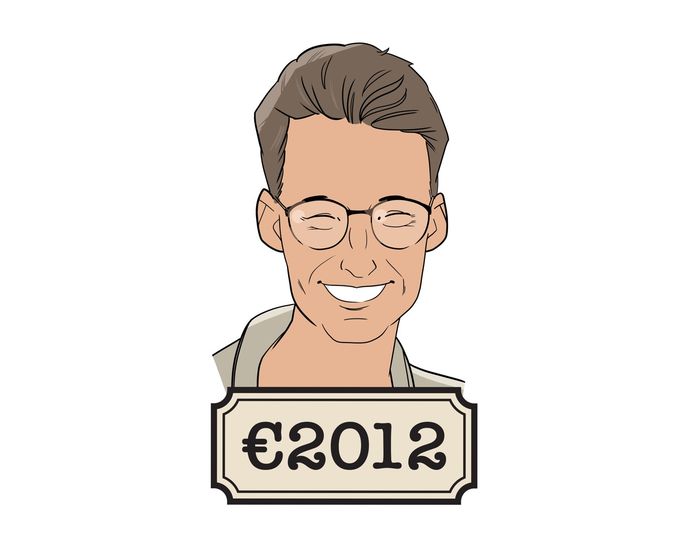 Mees (22): ‘Toevallig weet ik dat ik het meest verdien van iedereen in ...