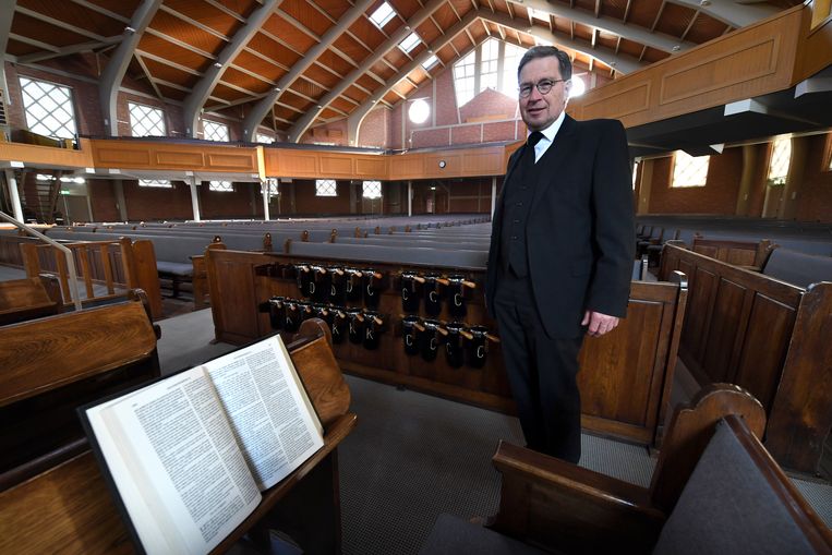 Hoe gereformeerd Opheusden (coronaproof) de Here in ere houdt