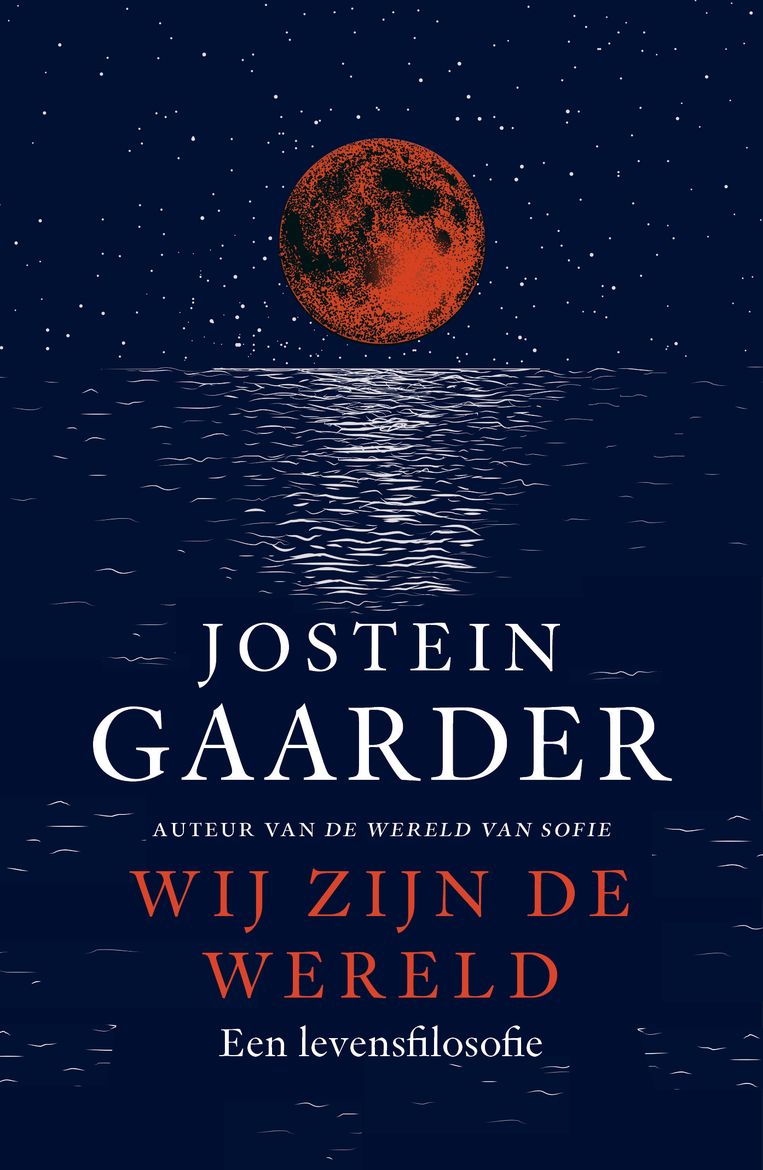 Nieuw boek van de auteur van ‘De wereld van Sofie’: ‘Zonder natuur zou ...