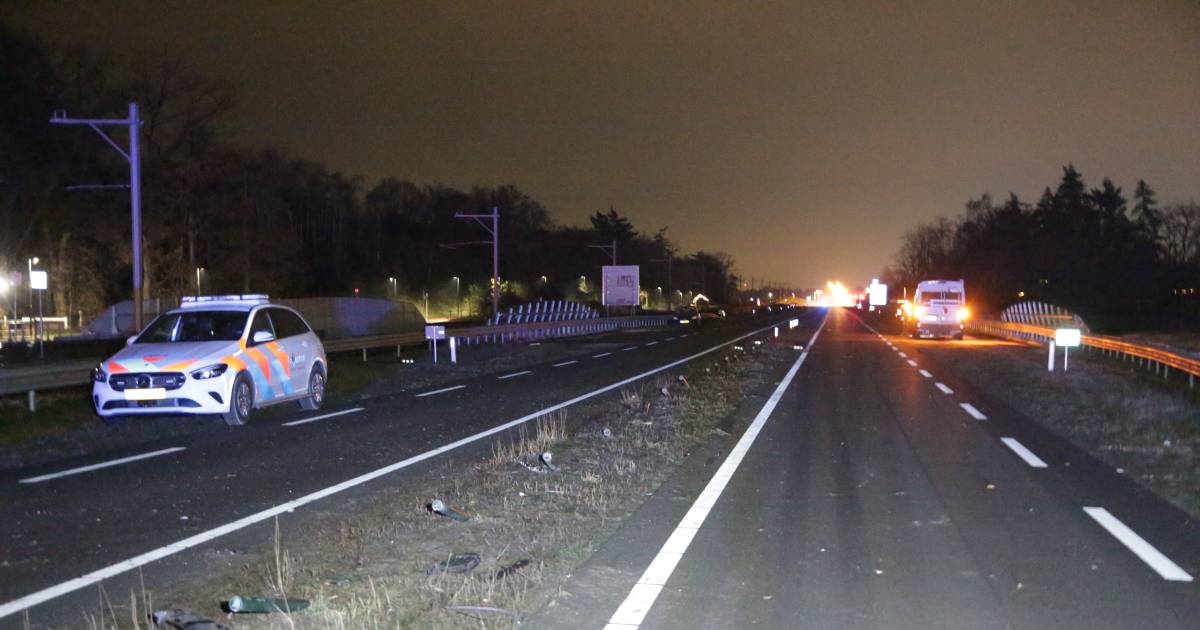 Vrouw (26) uit Nijverdal overlijdt na ongeluk op N35 bij haar ... Vrouw (26) uit Nijverdal overlijdt na ongeluk op N35 bij haar ...