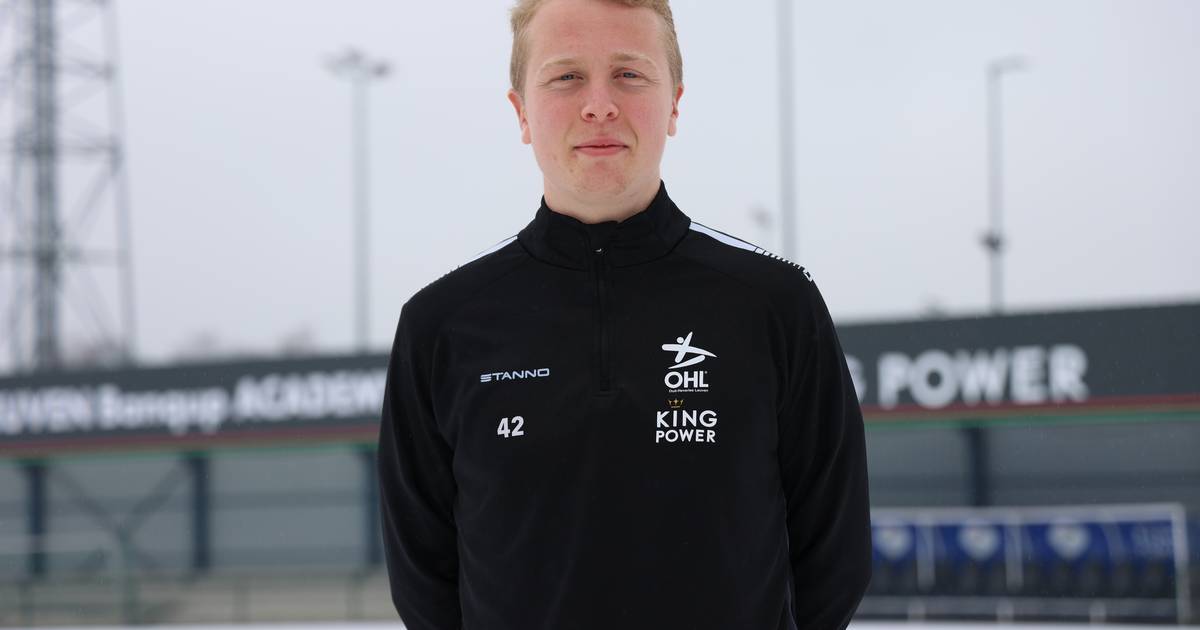 Jo Gilis (U23 OHL): “Blij dat we topper tegen Patro aan Den Dreef ...