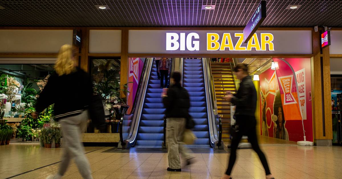 Big Bazar sluit twintig verlieslatende winkels om koopjesketen ‘gezond te houden’ | Arnhem ...
