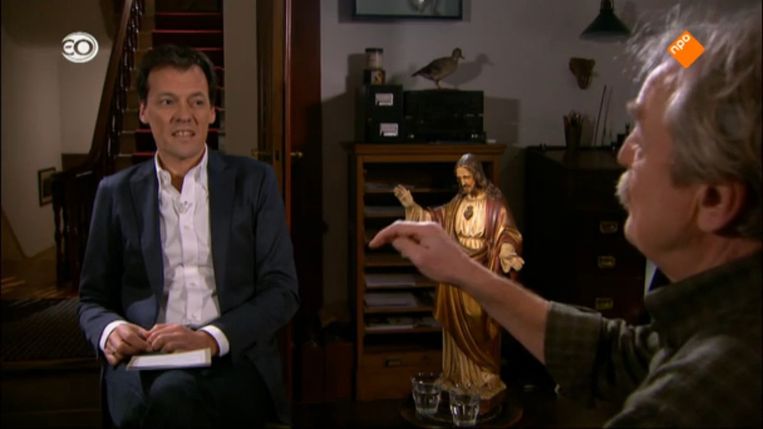 De visie van Midas Dekkers werd Tijs van den Brink te gortig