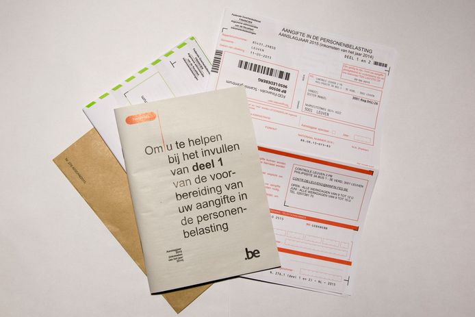 Maak je afspraak voor hulp bij invullen belastingsbrief | Grobbendonk ...