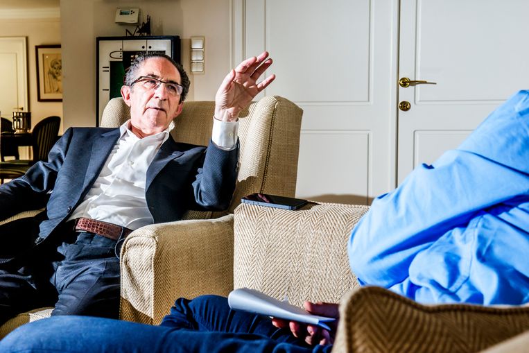 Willy Claes: "Ik hoor het weer donderen zoals in de jaren dertig"