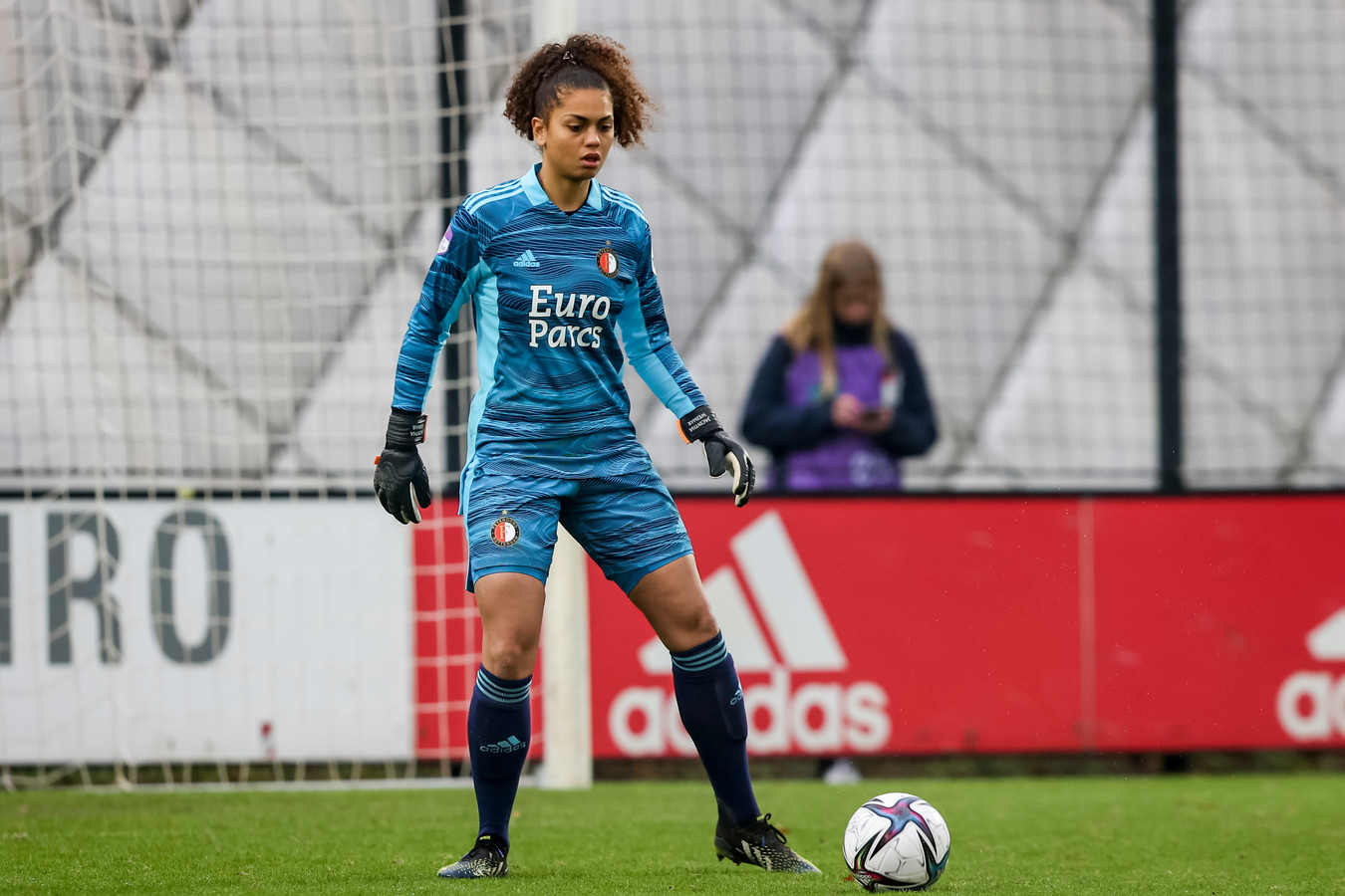 Feyenoord-doelvrouw Jacintha opgeroepen voor Oranje: ‘Heb voor de ...