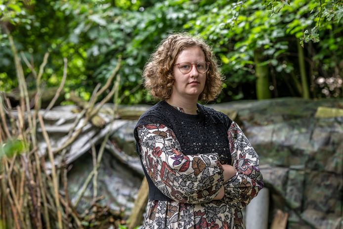 Elien kiest op haar 24ste voor euthanasie na gevecht van zes jaar tegen ...