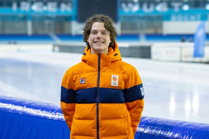 Schaatser Sem Spruit naar Jeugd Olympische Spelen in Zuid-Korea ...