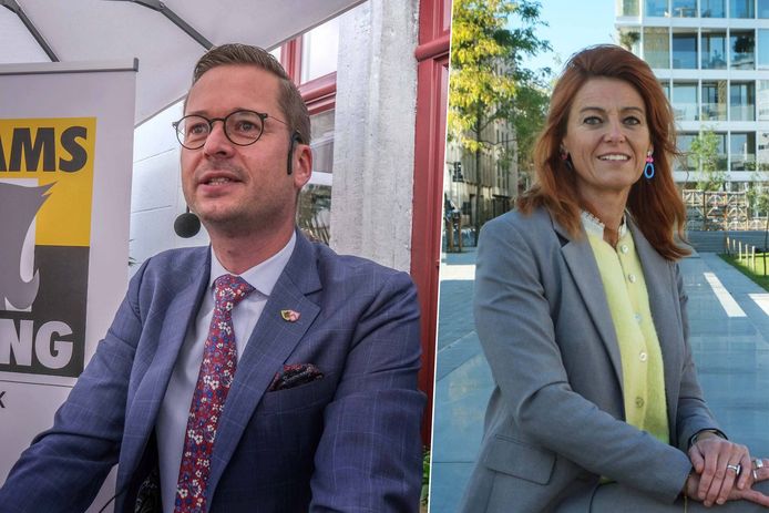 Vlaams Belang reikt Stadslijst de hand, om politieke impasse in ...