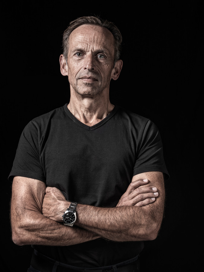 Fotograaf Paul de Graaff uit Schiedam maakte boek over veteranen: ‘Ze ...