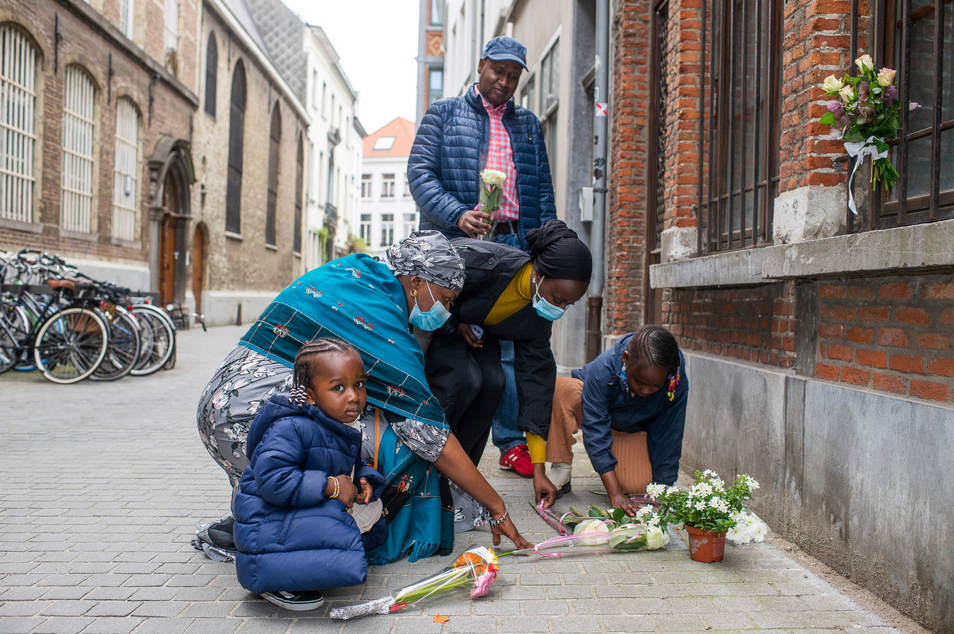 15 jaar geleden vermoordde Hans Van Themsche oppas N’Doye en kleine ...
