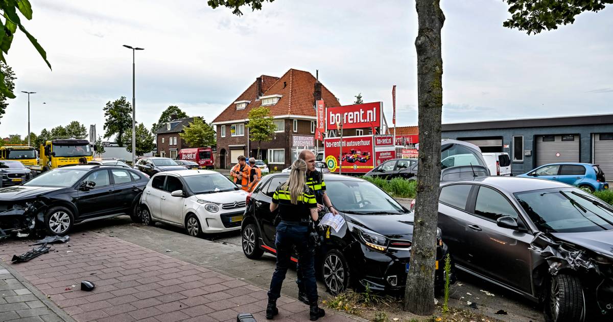 Nieuws en Artikelen over gebeurde Ongelukken van Vandaag