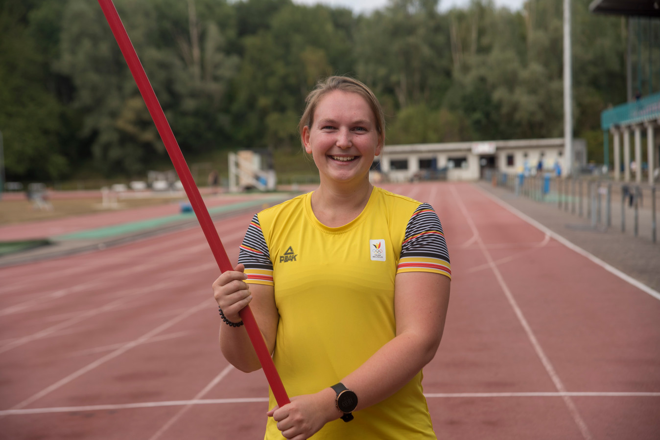 Kelly (22) wil weer Belgisch team in de bobslee krijgen: ‘Het zou zonde ...