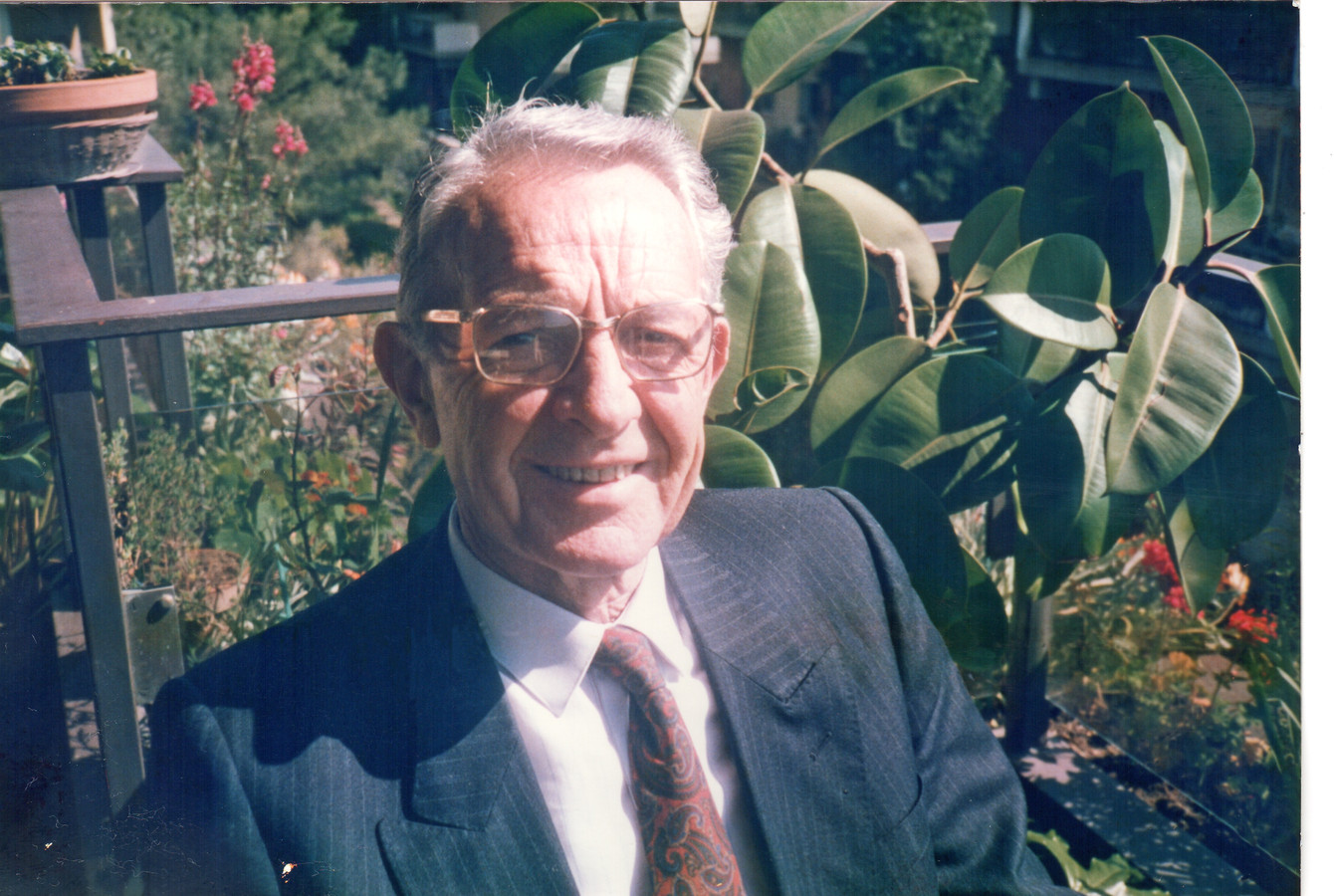 ‘Theo is Rome en zijn geloof altijd trouw gebleven’ | Foto | ed.nl