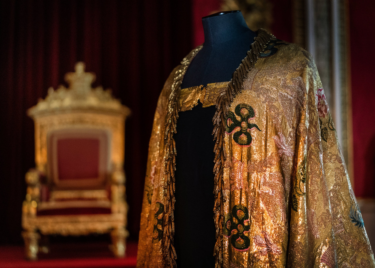 “Des tenues inestimables": voici les précieuses robes que portera le ...