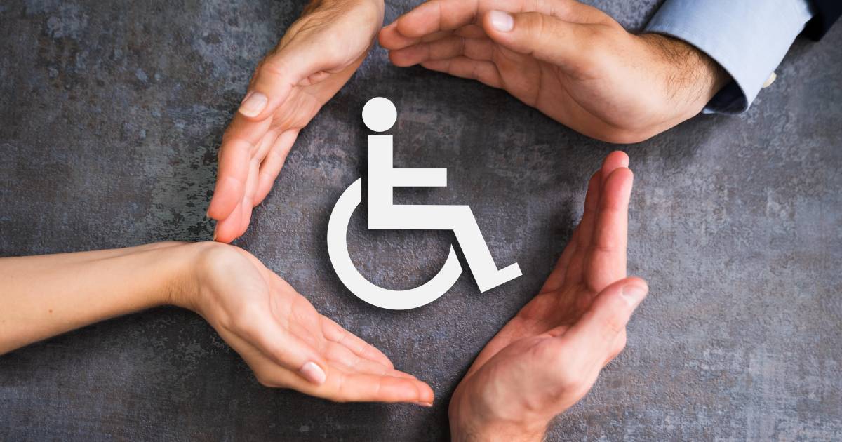 Bijna half miljoen mensen ervaart dagelijks hinder door handicap ...